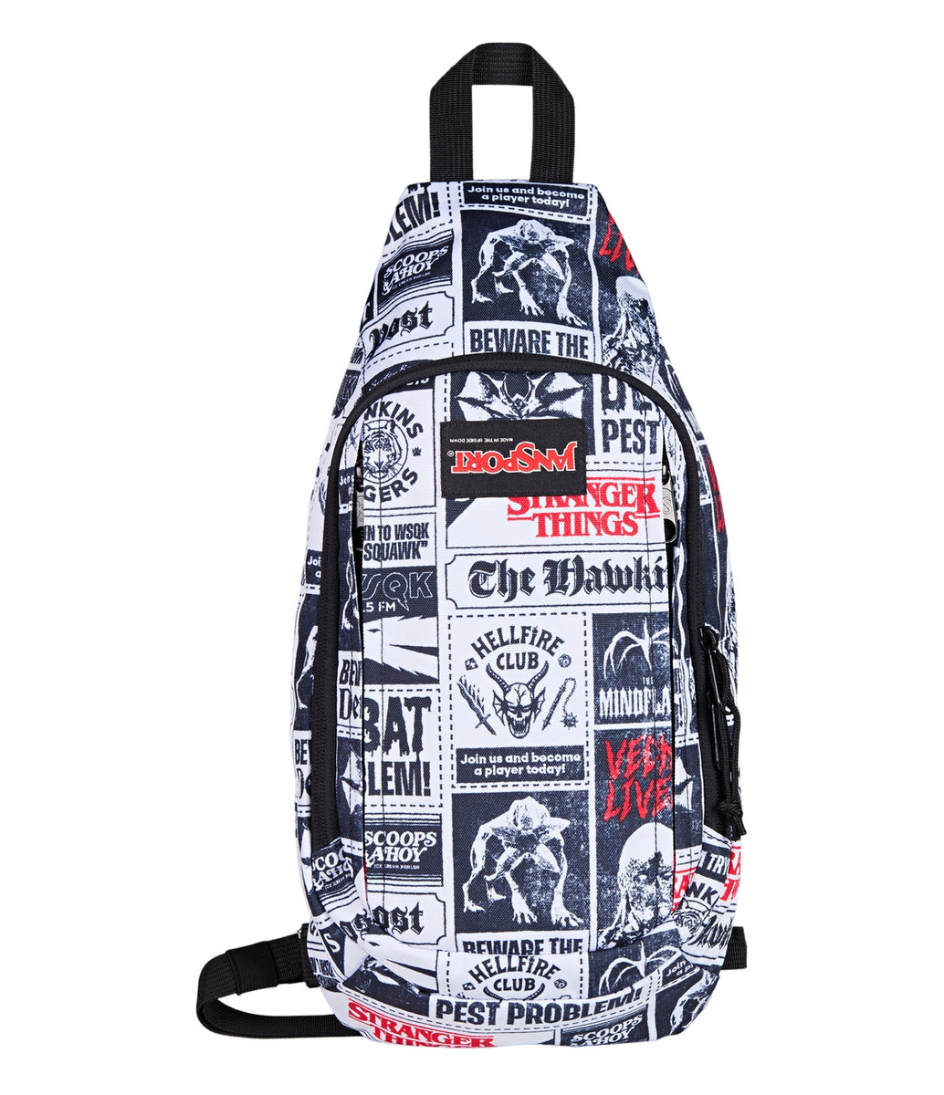 Move Sling Hawkins Post Crossbody/Sling/Messenger – Jansport PH